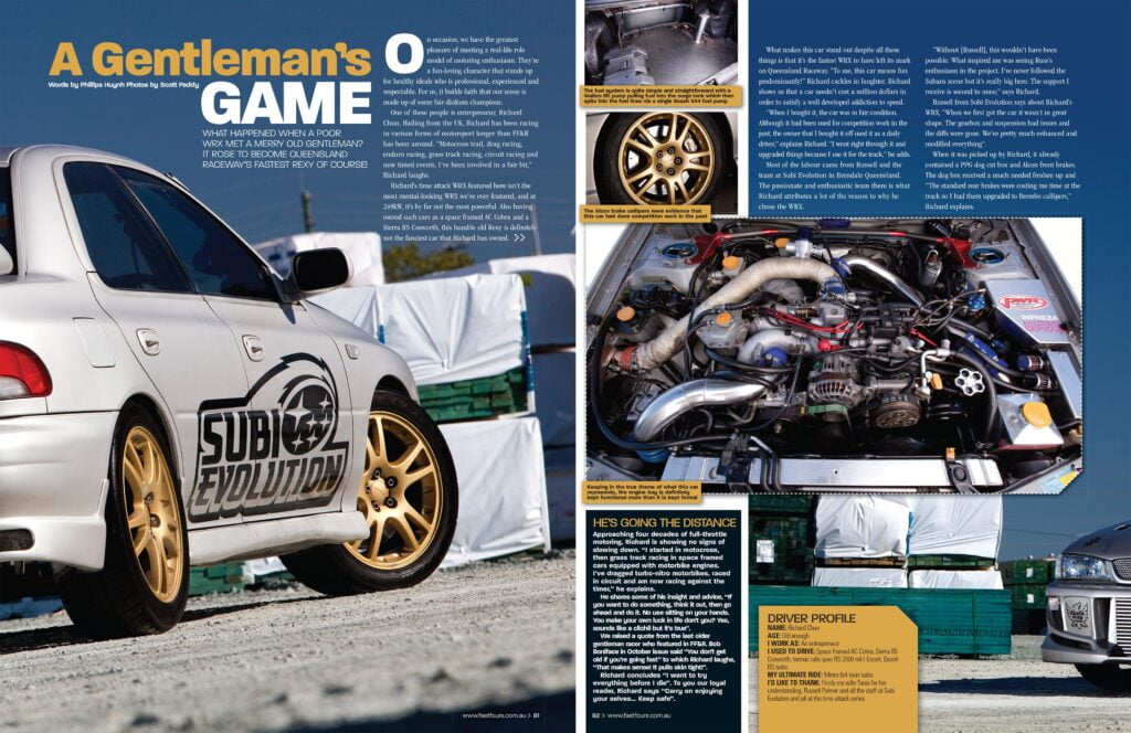 Media – Subi Evolution