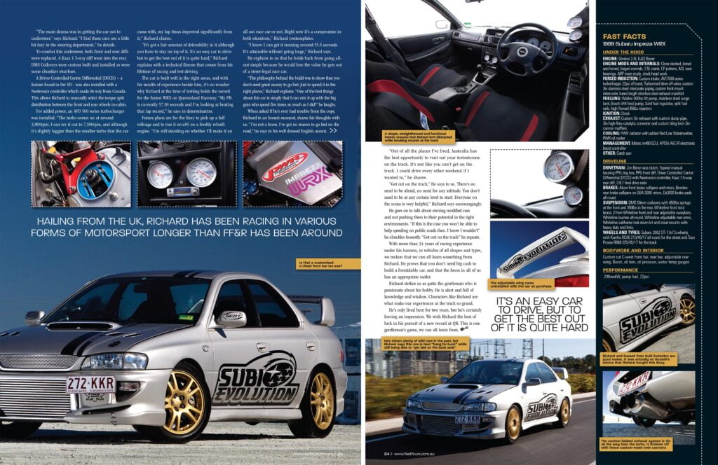 Media – Subi Evolution